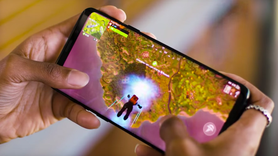 'Fortnite' beta now available on Samsung Galaxy S, Note phones