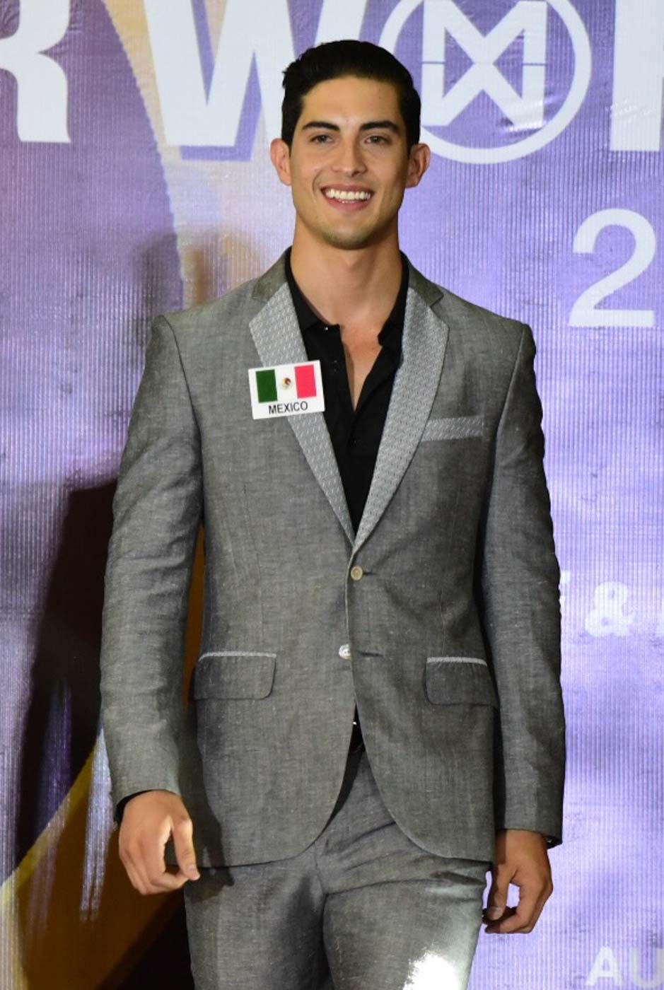 IN PHOTOS: Meet the candidates of Mr World 2019