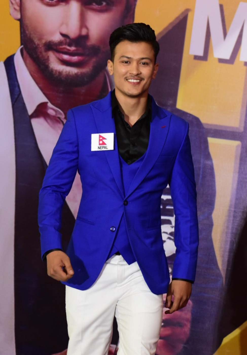 IN PHOTOS: Meet the candidates of Mr World 2019