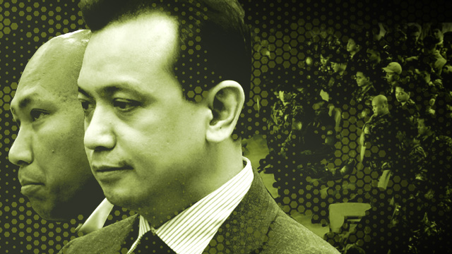 Trillanes and the Magdalo: All grown up 15 years after Oakwood
