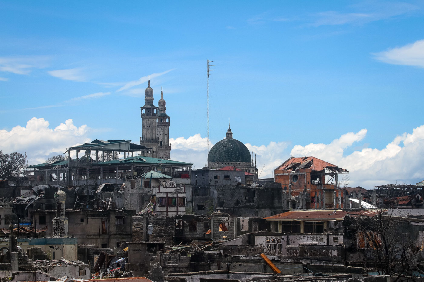 Marawi rehabilitation won't repeat Typhoon Yolanda mistakes – NEDA