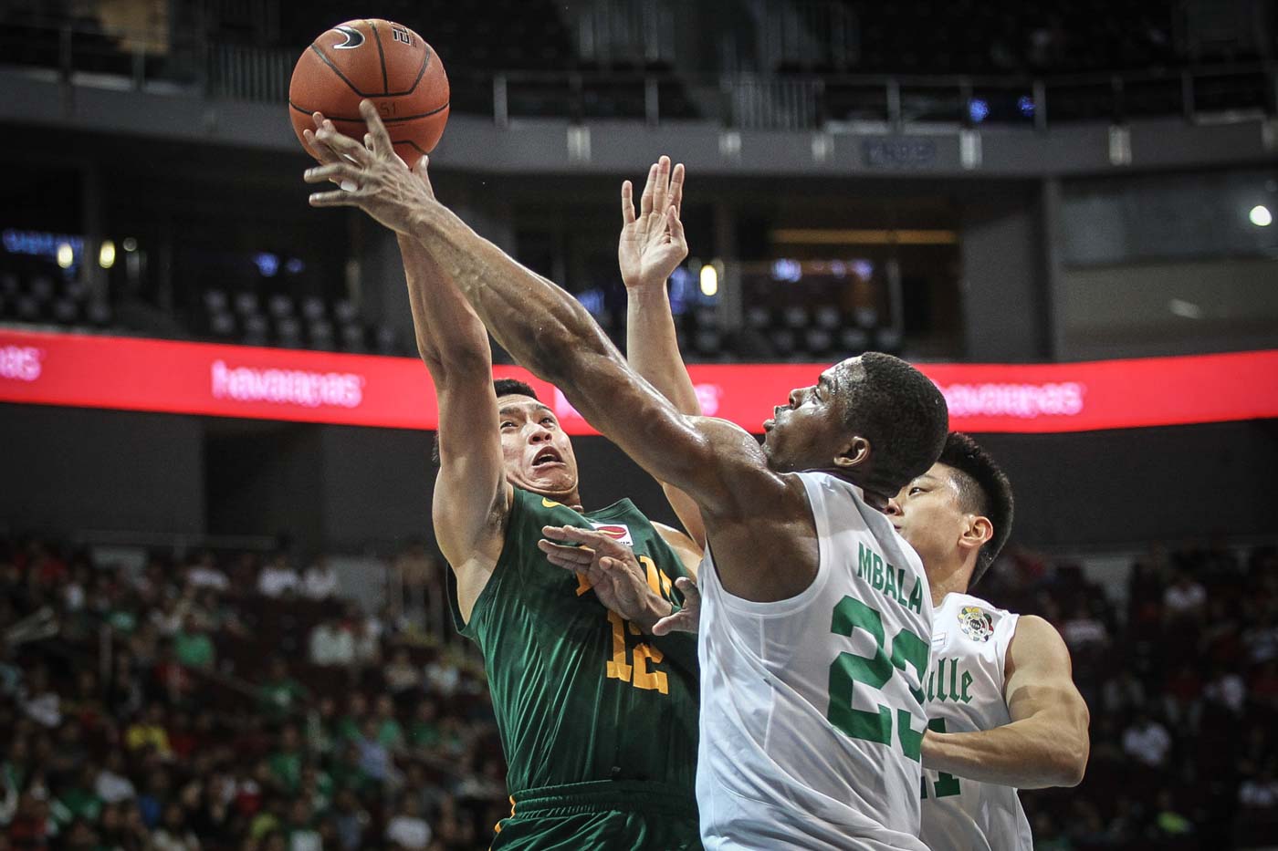 SCHEDULE: UAAP 79 Final Four and Finals