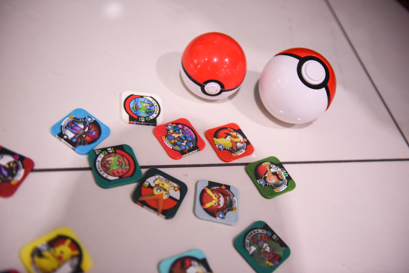 Here's what a PH Pokemon Go Lure Party looks like