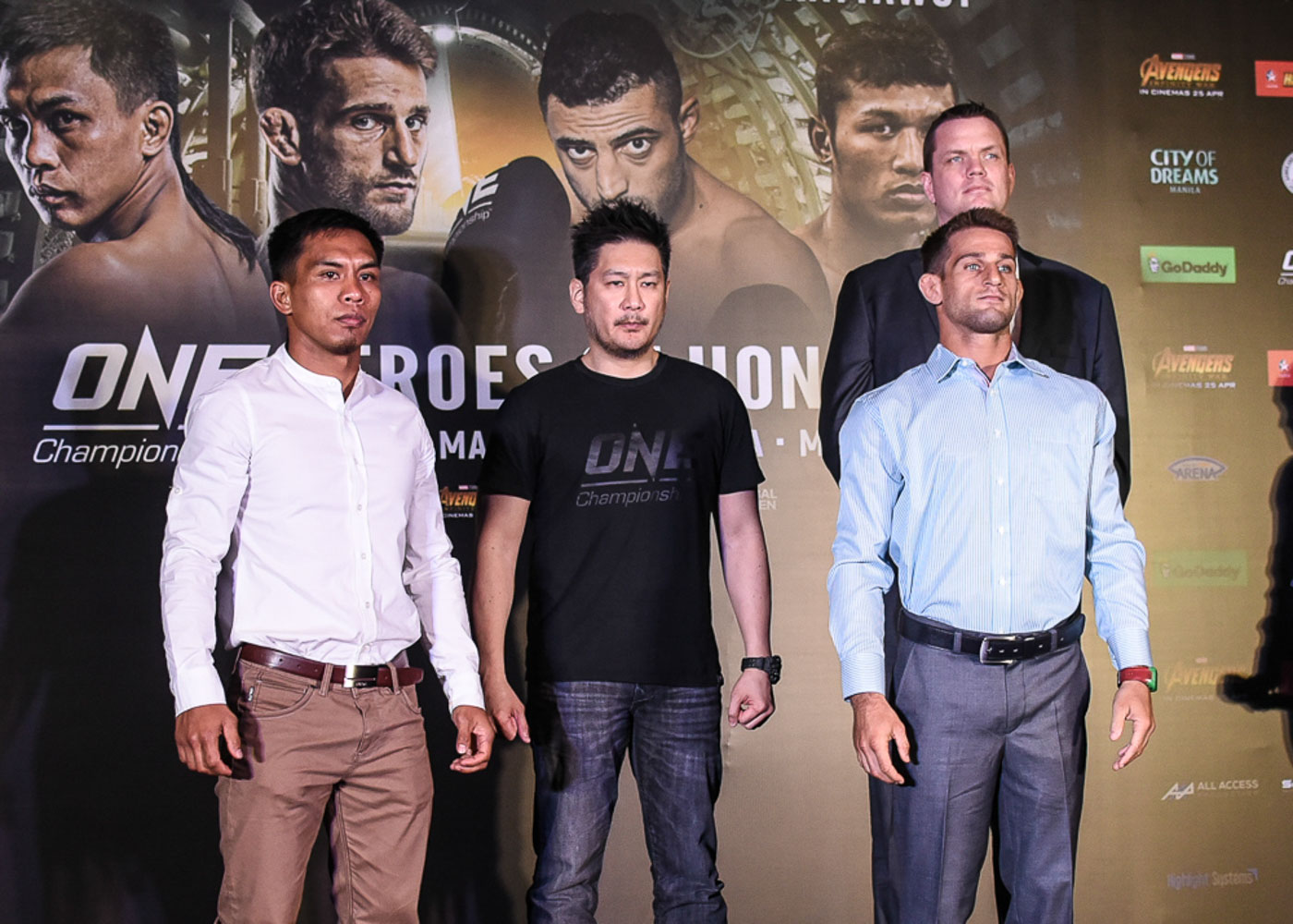 Belingon-Leone match headlines ONE Championship