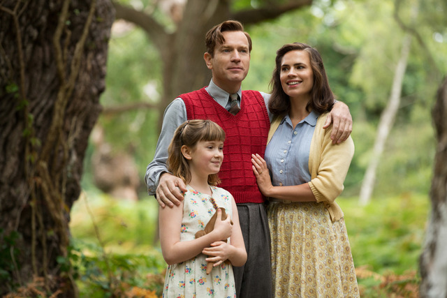 'Christopher Robin' review: Old soul and pretty pictures