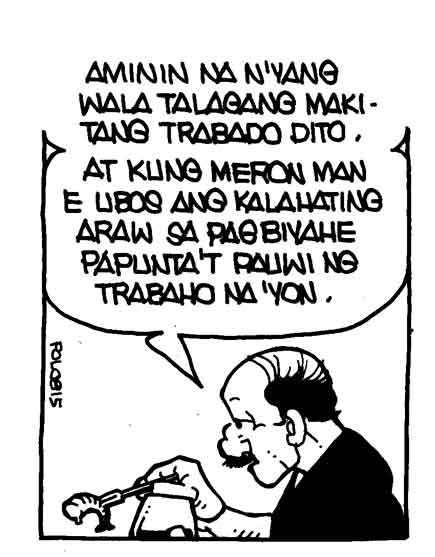#PugadBaboy: Pinoys everywhere punchline 3
