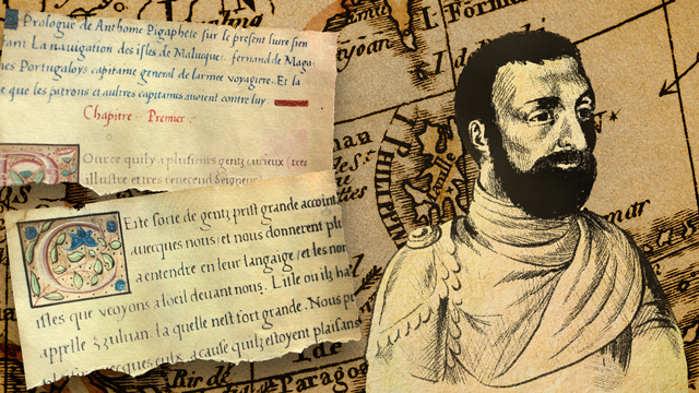 Antonio Pigafetta news and updates | Rappler