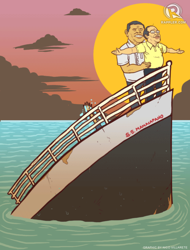 #AnimatED: Time to apologize, Mr President