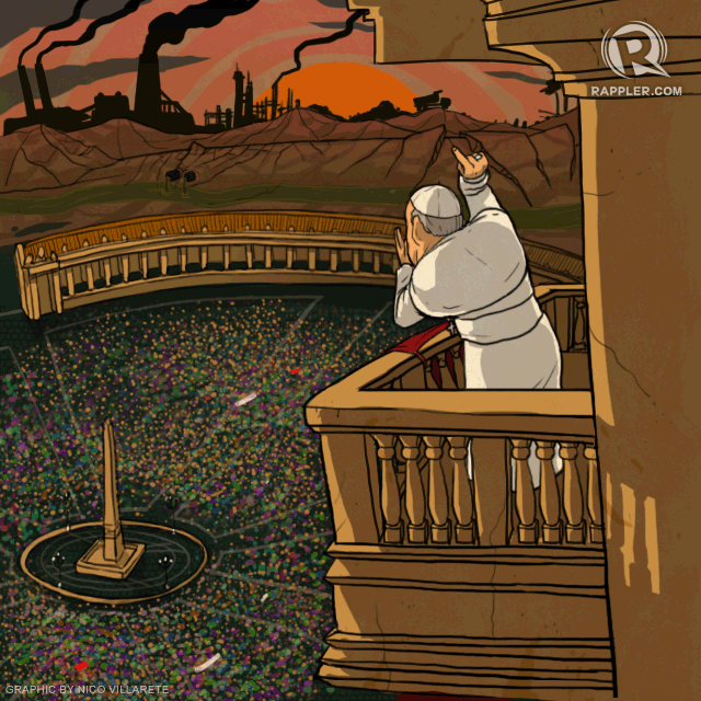 #AnimatED: Pope Francis’ global diplomacy for ‘sister Earth’