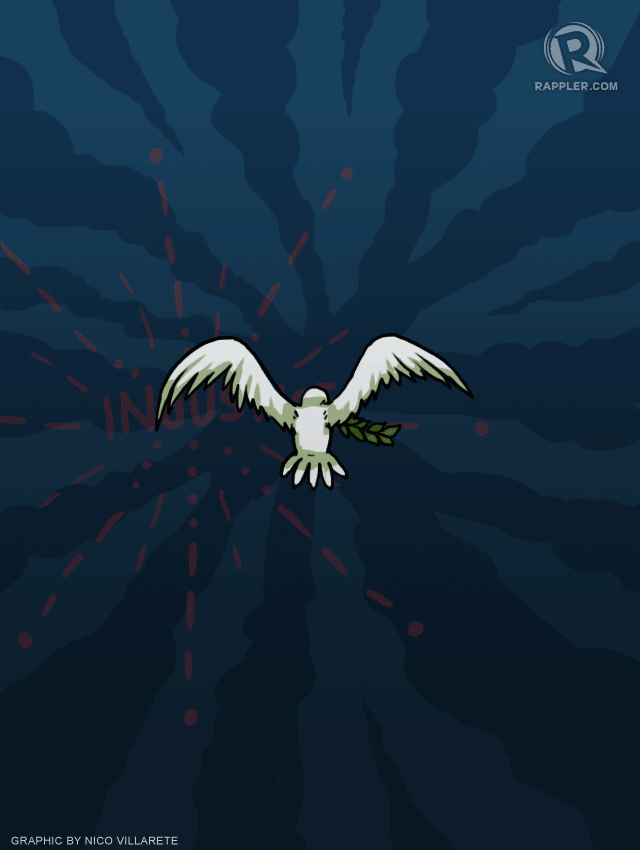 #AnimatED: All hands on deck for peace