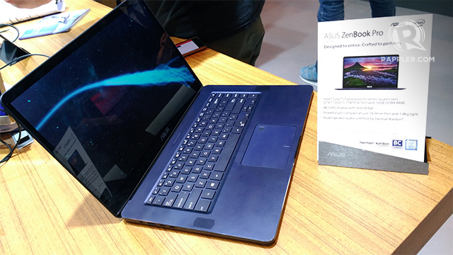 Reveal rundown: 5 Asus laptops launched at Computex 2017