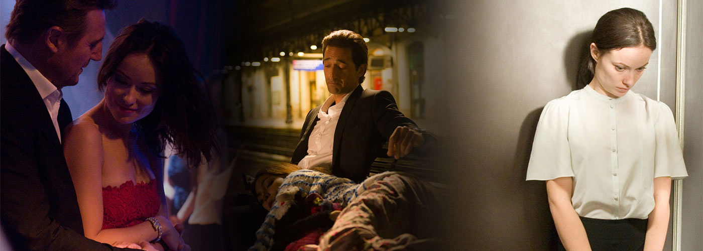 ‘Third Person’ Review: A writer’s dilemma