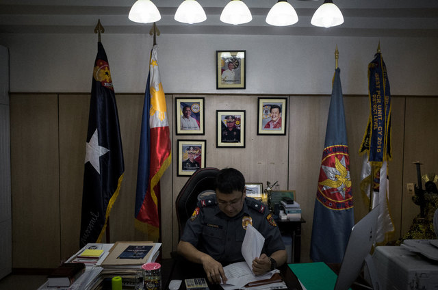 Manila police chief offers 'free' jail accommodation to media, CHR
