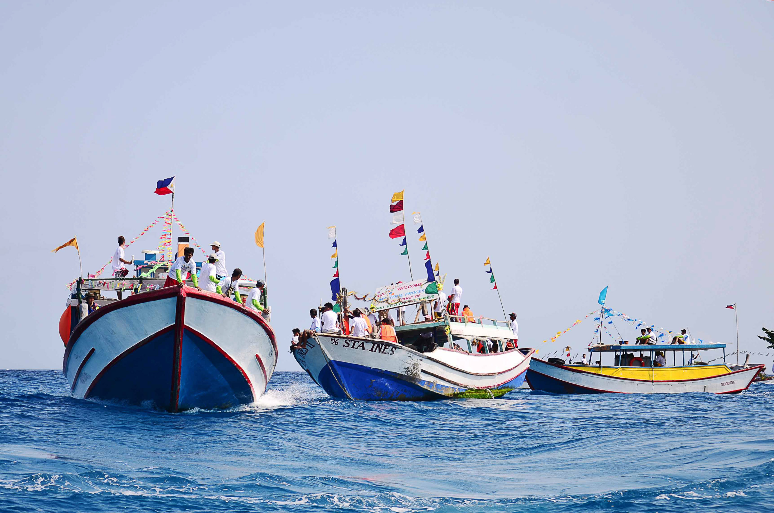 In Batanes, Sabtang Island celebrates first ever Vakul-Kanayi Festival