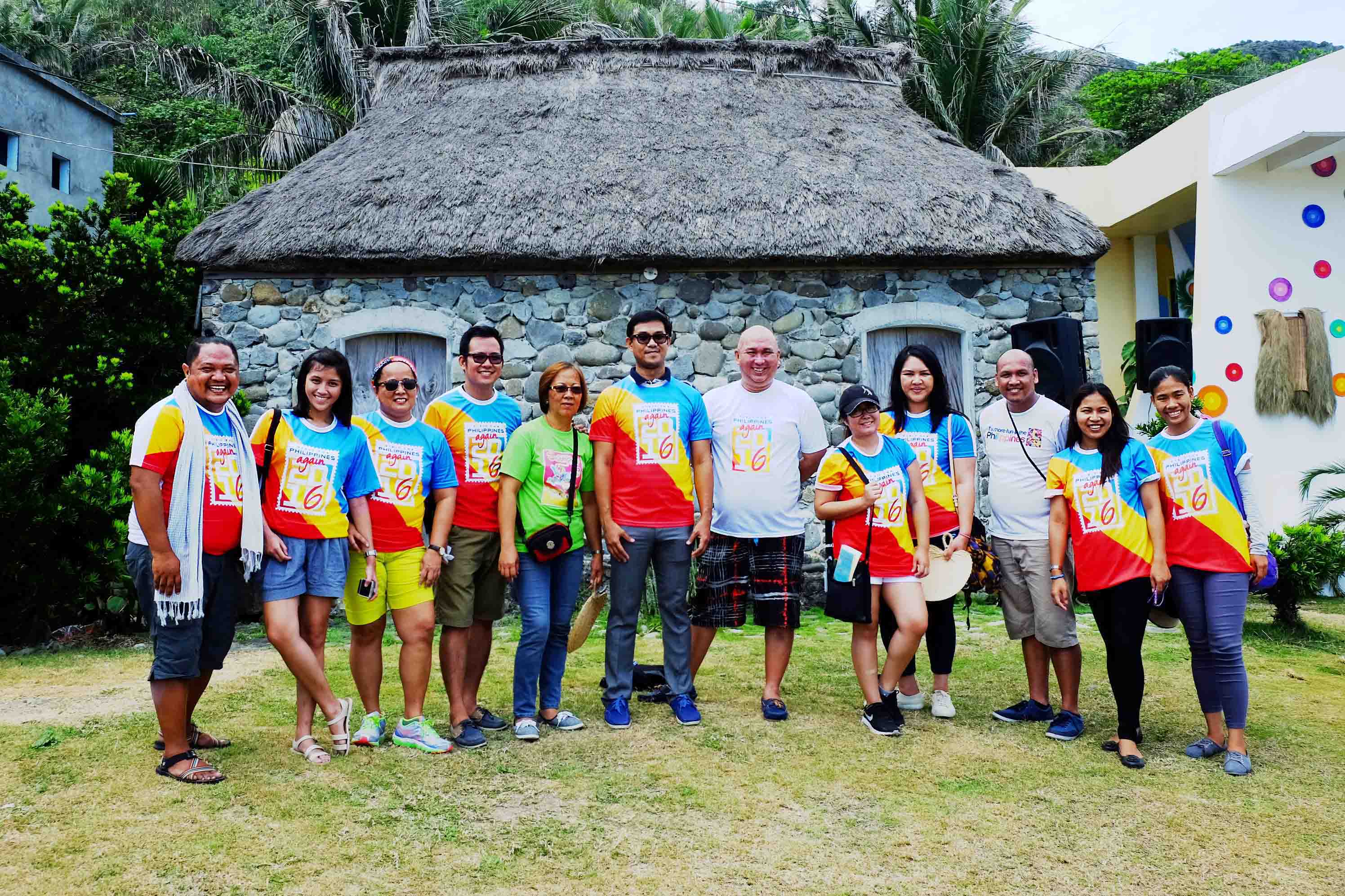In Batanes, Sabtang Island celebrates first ever Vakul-Kanayi Festival