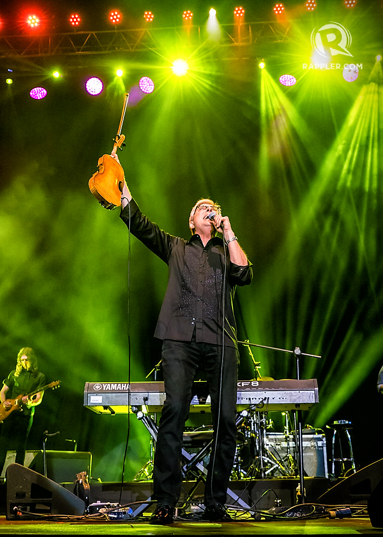 IN PHOTOS: Don Moen live in Manila