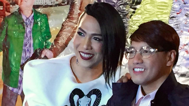 Vice Ganda recalls working with late director Wenn Deramas