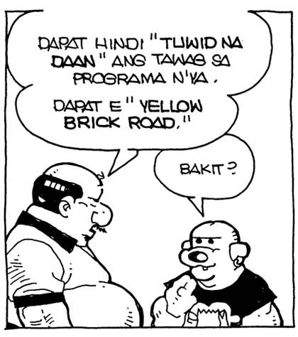 #PugadBaboy: The Wheeze punchline 3