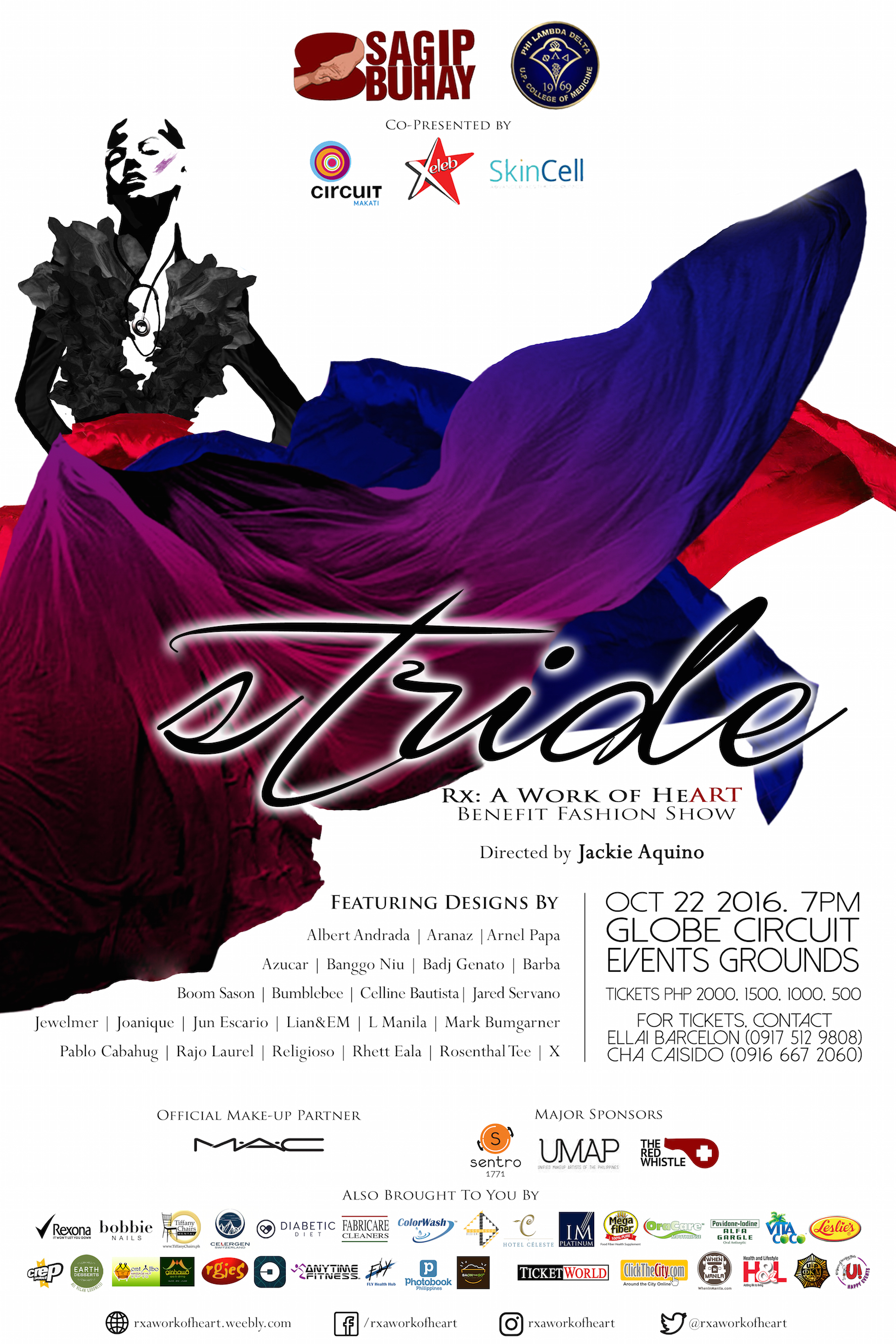 Fashion show aims to raise funds for PGH patients