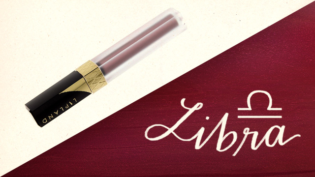 The metallic lipstick you should wear, according to your star sign