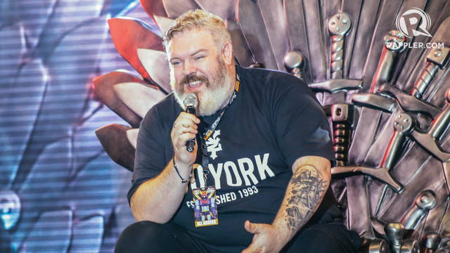'Game of Thrones' star Kristian Nairn: 18 fun facts about the Hodor actor