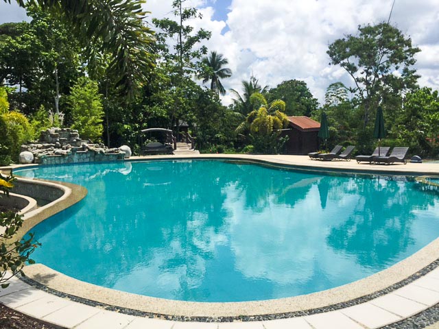 Peaceful adventure: Stand-up paddleboarding in Bohol
