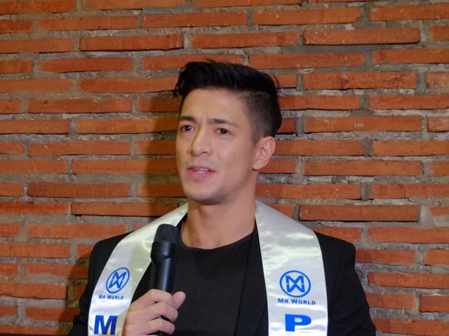 Fun facts about model Sam Ajdani, PH bet to Mr World 2016