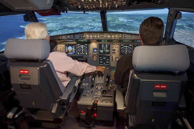 After Germanwings crash, CAAP amends cockpit rules