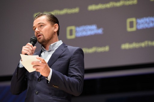 WATCH: Leonardo DiCaprio issues climate action call in new documentary