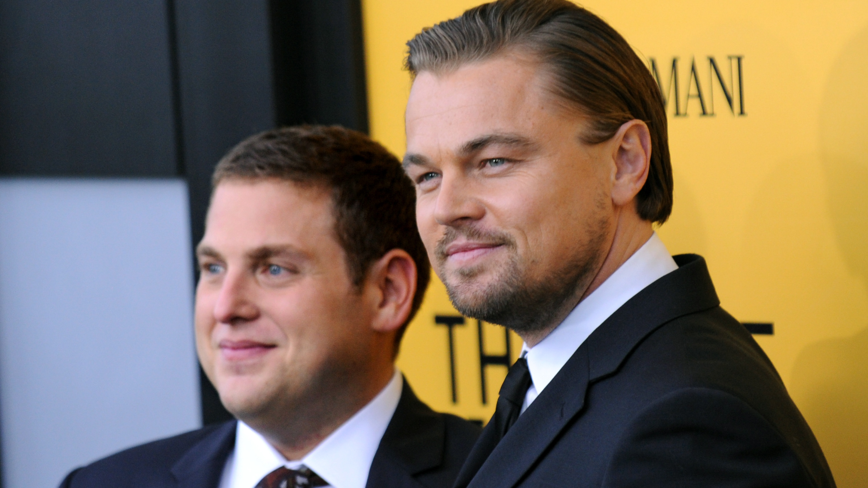 WATCH: Leonardo DiCaprio hilariously pranks Jonah Hill, pretends to be ...