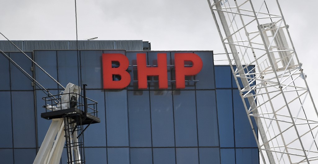 Mining giant BHP warns coronavirus could impact demand