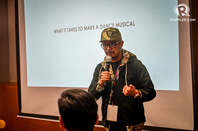 How 'Indak' is different from 'Step Up'