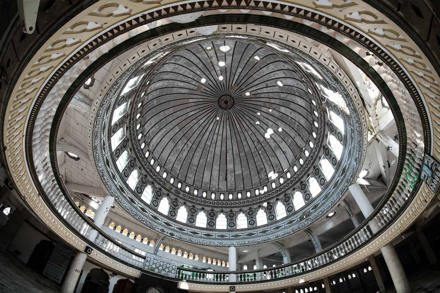 IN PHOTOS: The ruins of Marawi