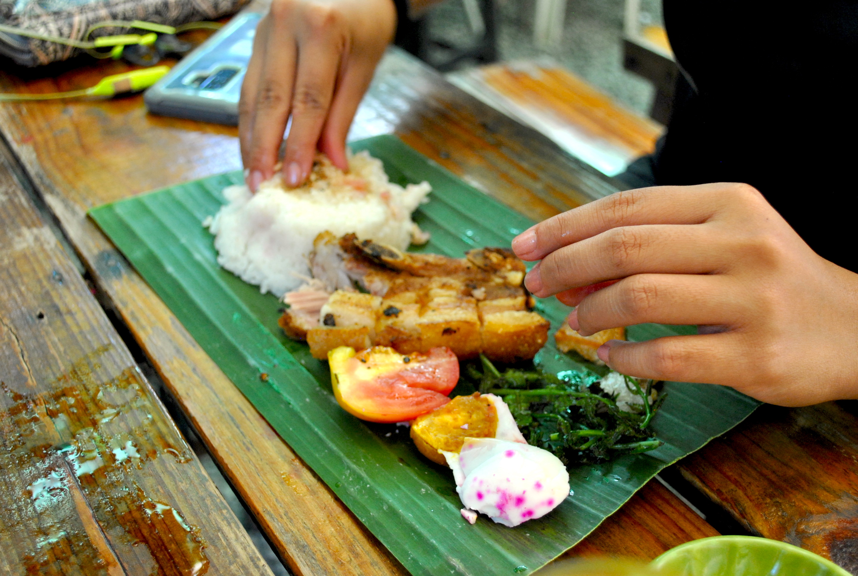 Gubat QC: Where nothing goes to waste