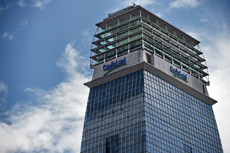 Singapore's CapitaLand in $8-billion deal creating Asia property giant