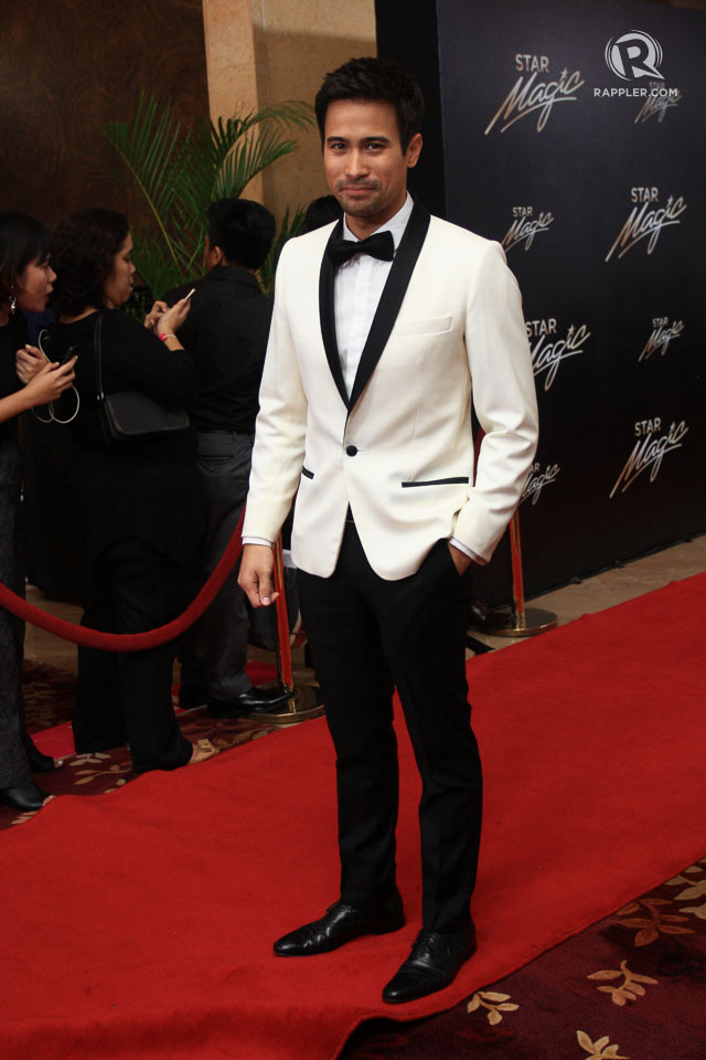 IN PHOTOS: Star Magic Ball 2015 red carpet