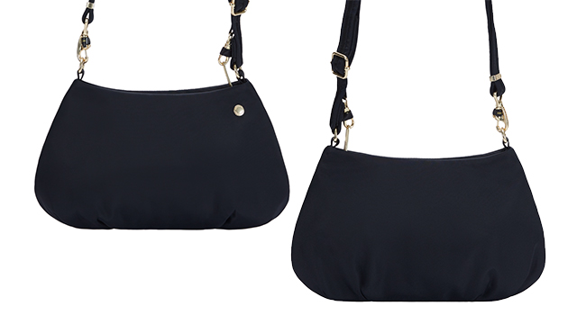 IN PHOTOS: These Pacsafe bags are the prettiest, safest bags for the street