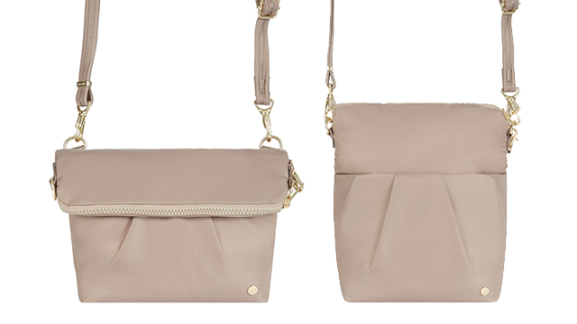 IN PHOTOS: These Pacsafe bags are the prettiest, safest bags for the street