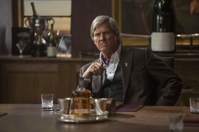 Jeff Bridges on 'Kingsman: The Golden Circle'