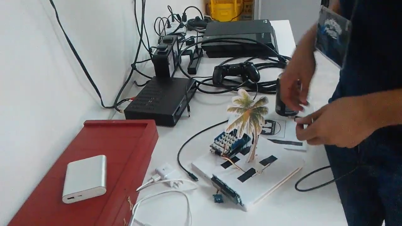 PUP students developing an app that detects 'cocolisap' infestation