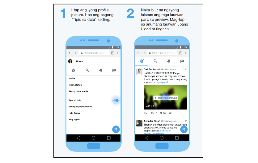 Twitter launches 'lite' version for data-conscious users