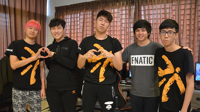 Filipino 'Dota 2' player DJ Mampusti rejoins UK-based Fnatic