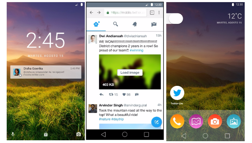 Twitter launches 'lite' version for data-conscious users