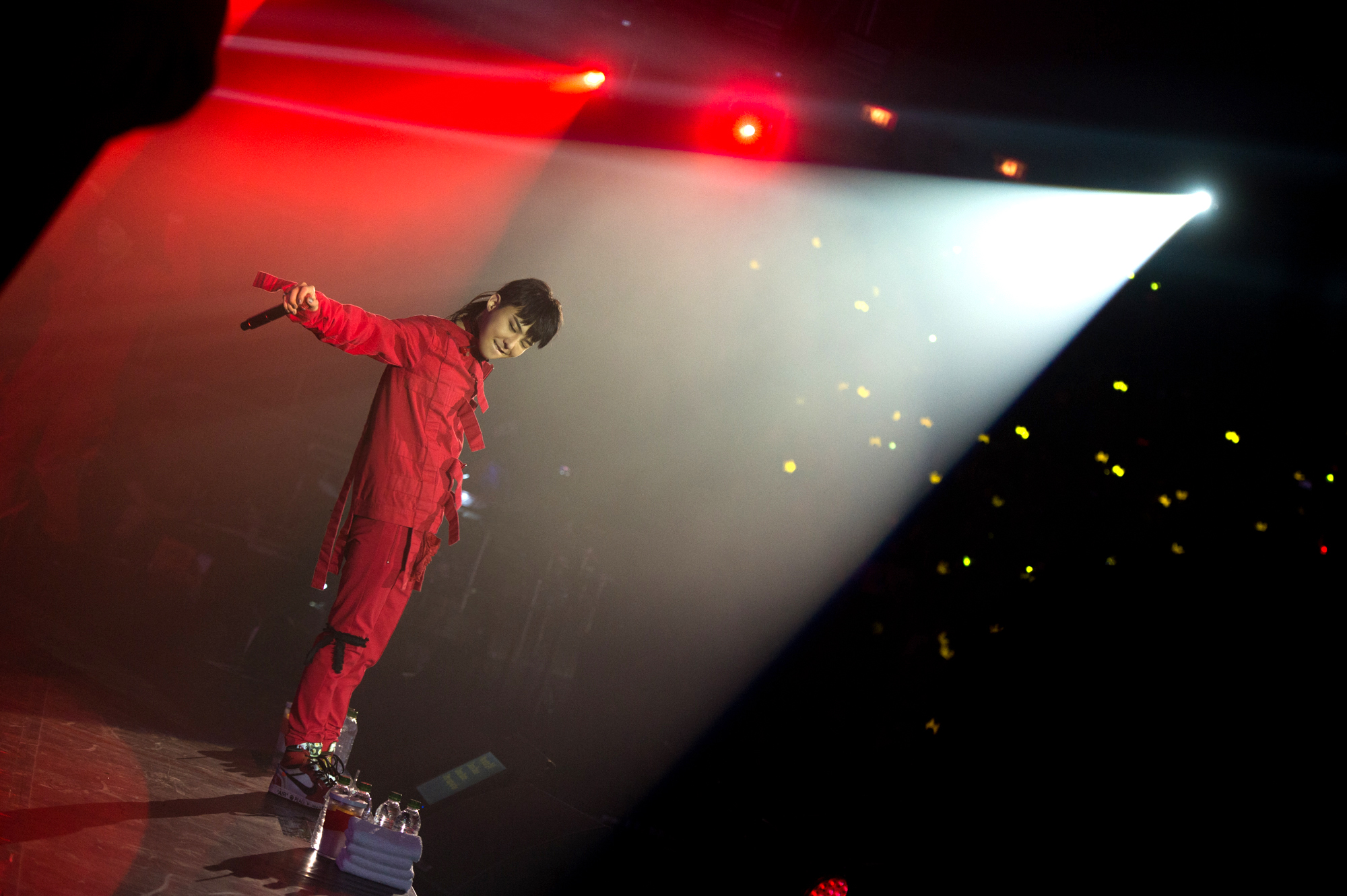IN PHOTOS: G-Dragon's 'Act III: Motte' Manila concert