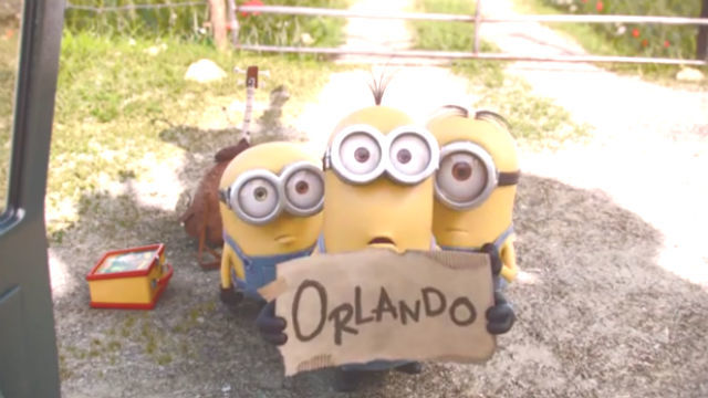 WATCH: Meet 'Minions' villain Scarlet Overkill in new trailer
