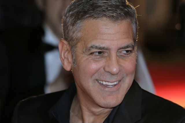 George Clooney says Oscars moving backwards on diversity