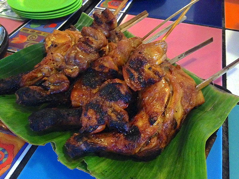 Inasal, desserts, seafood: What to eat on your Bacolod food trip