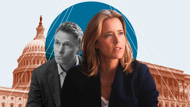 The Beauty of the Husband: What makes 'Madam Secretary' so compelling ...