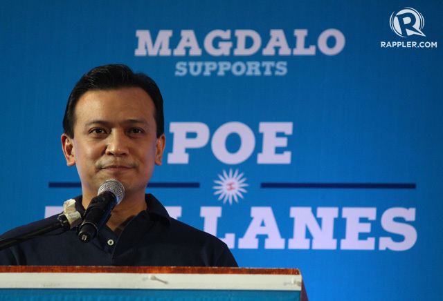 8 things to know about Antonio Trillanes IV