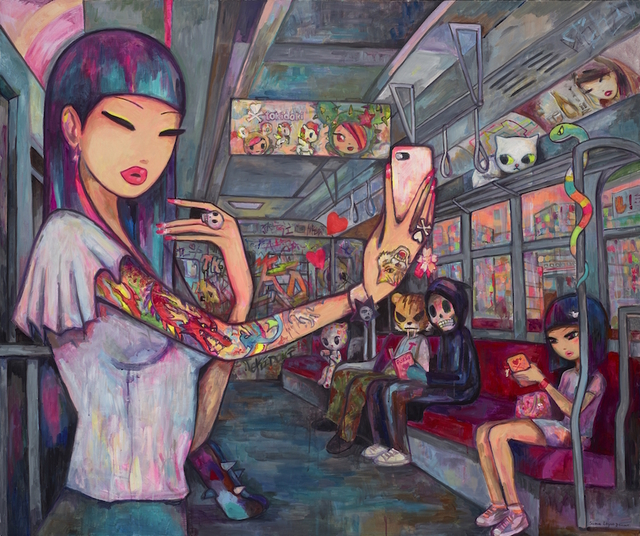 tokidoki talk: Simone Legno is back in Manila for APCC